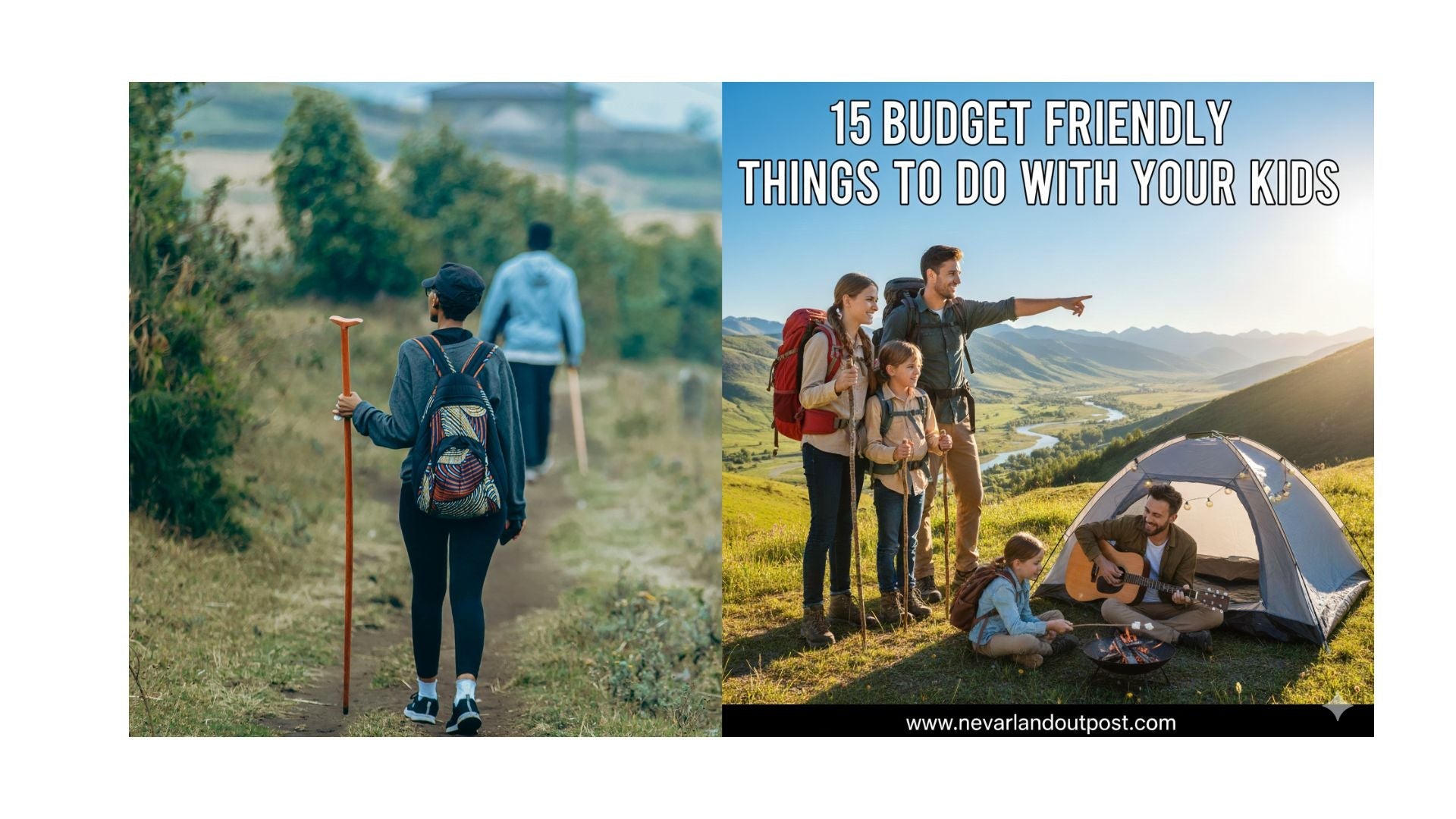 15 Budget-Friendly Adventures to Do With Your Kids (That Create Real M ...